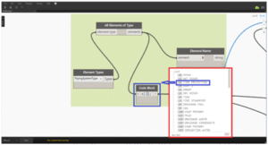 BIM AUTOMATION using DYNAMO - Conserve Solution