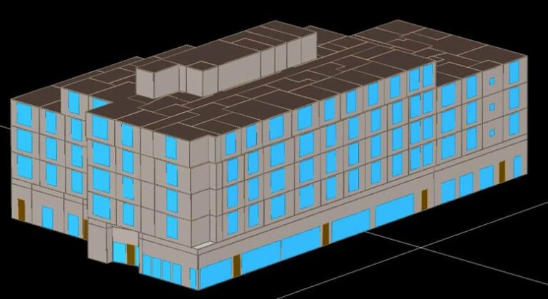 Energy Modeling using BIM – Part-1 - Conserve Solution