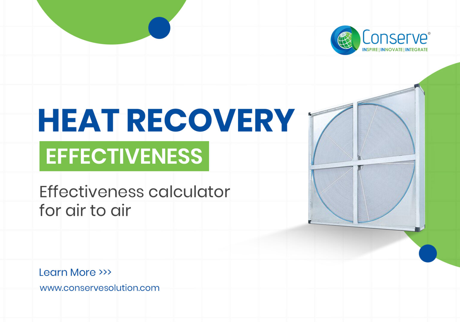 Calculate Heat Recovery Efficiency: ASHRAE 84 Tool for AHUs