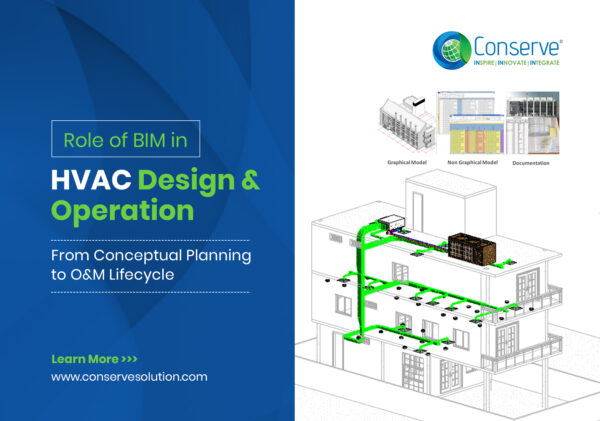 How BIM Enhances HVAC Design from Concept to Maintenance