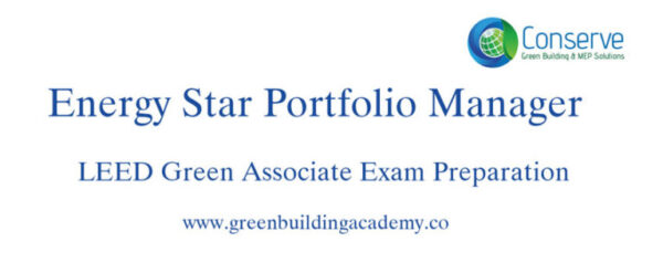 Energy Star Portfolio Manager - Conserve Solution