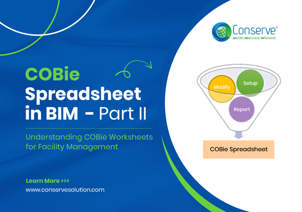 COBie Part 2: Exporting Assets, Types & Coordinates from Revit