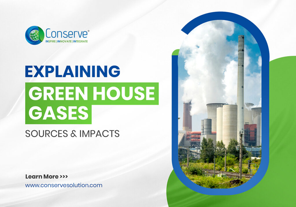 Overview of Major Greenhouse Gases & Their Global Warming Impact