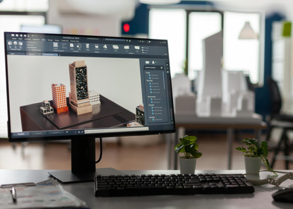 CAD to BIM Conversion Services | Conserve Solutions