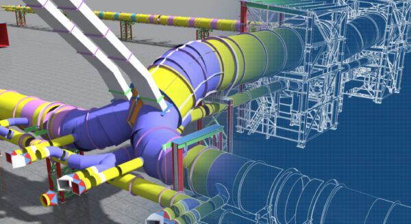 Plant 3D Modelling & Design Services in Saudi Arabia | Aramco Approved ...