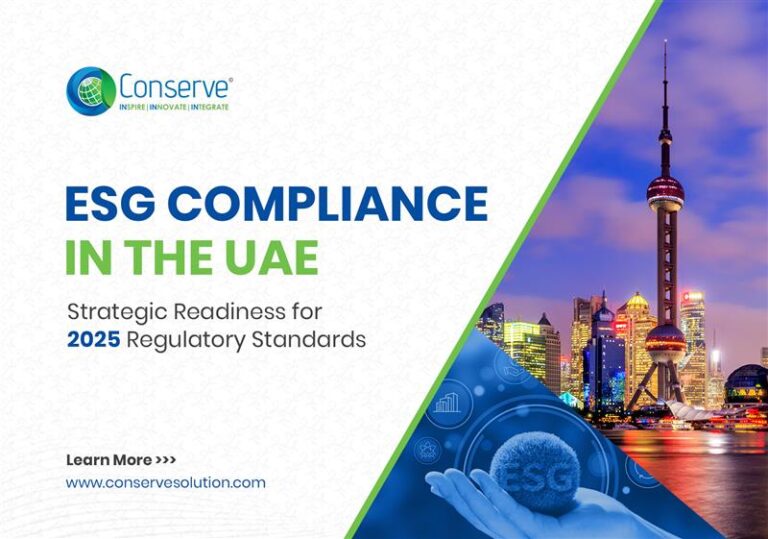 UAE ESG (Environmental, Social & Governance) Compliance – Local ...