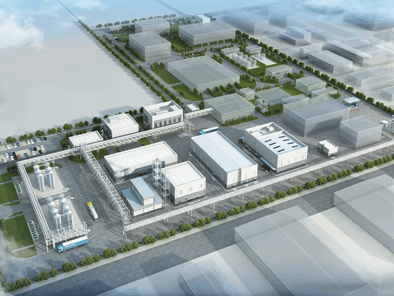 Pharmaceutical Manufacturing Facility - Conserve Solutions