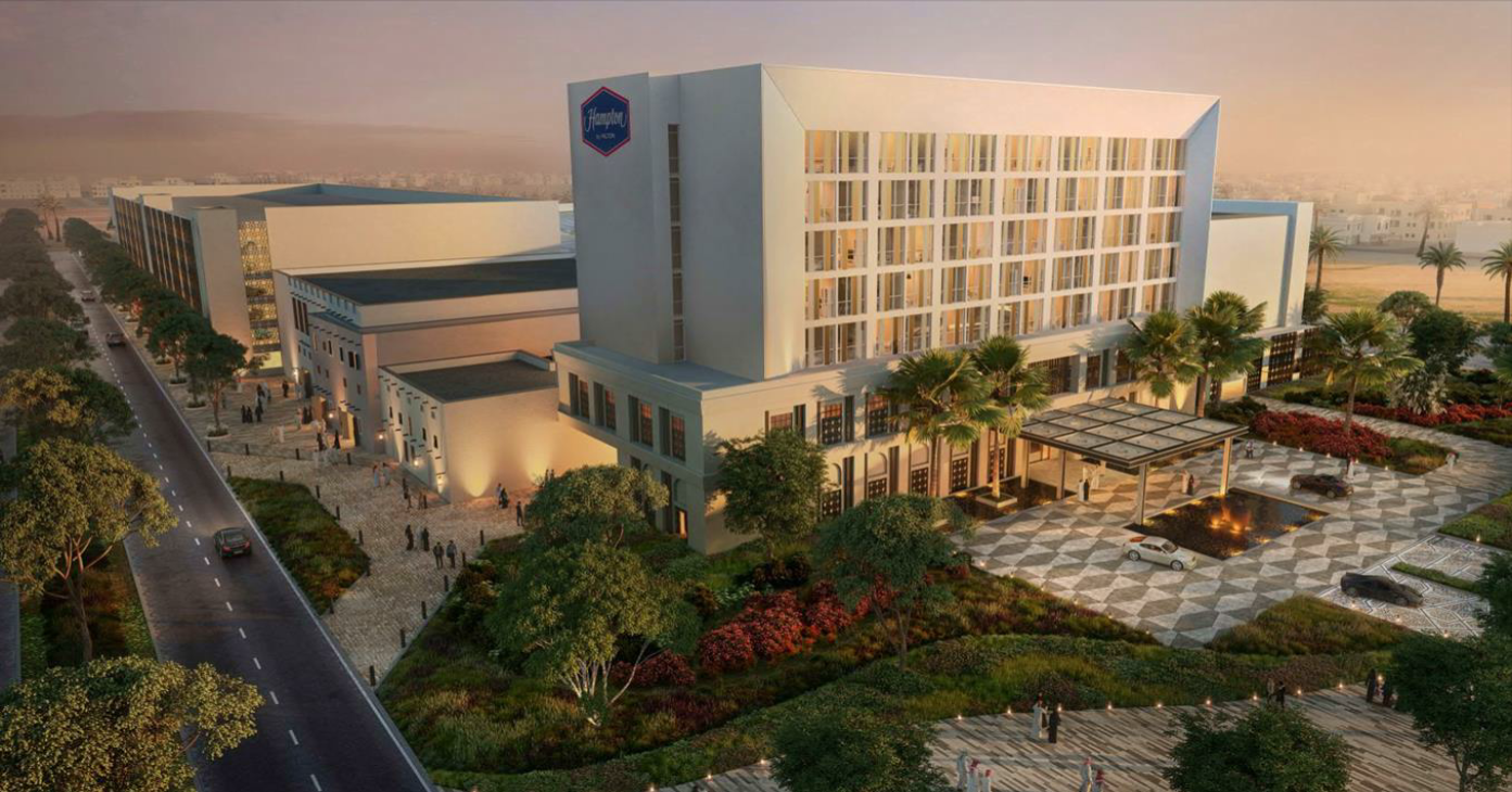 Penthouse and Tower Project in Qatar - Conserve Solutions