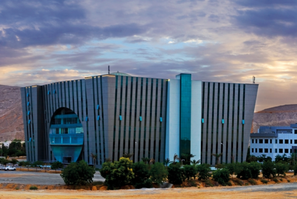 Oman Data Centre Project - Conserve Solutions